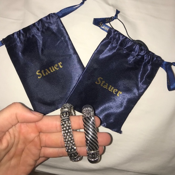 stauer | Jewelry | Stauer Bracelets | Poshmark